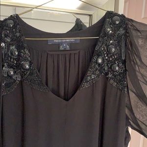 French Connection | Dresses | Classy French Connection Cocktail Dress ...